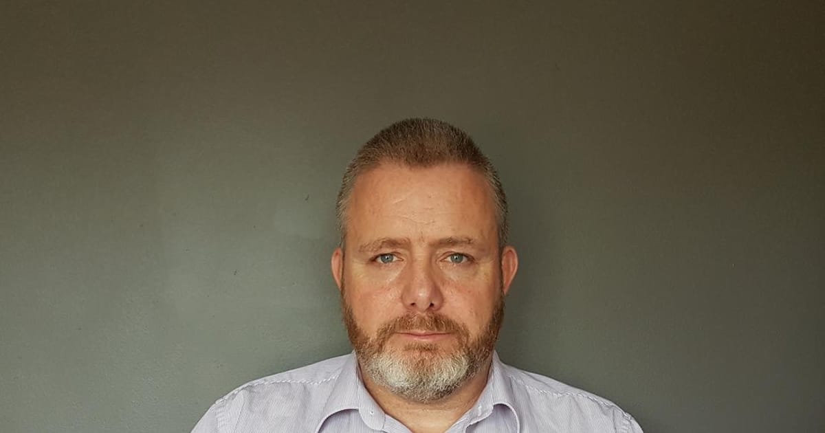 Eamon Dolan - Ireland, Alphard Maritime, MA in Maritime Security ...