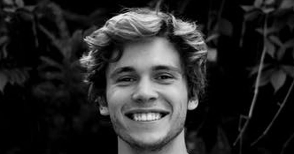 Carson Wade - England, UK | about.me