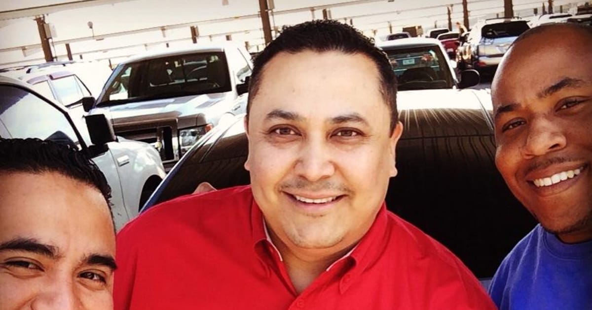 Jorge Rivas - West Covina, CA, United States, Autoland Consultant ...