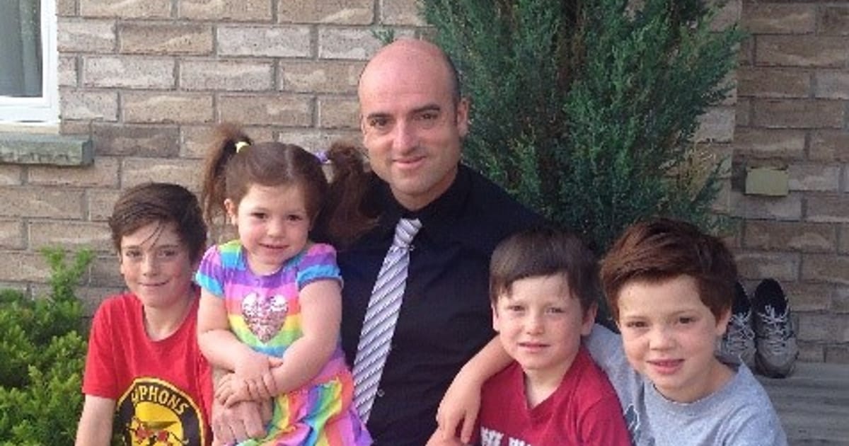 Rob Della Croce - Guelph, Ontario, Canada, St. John Elementary School ...