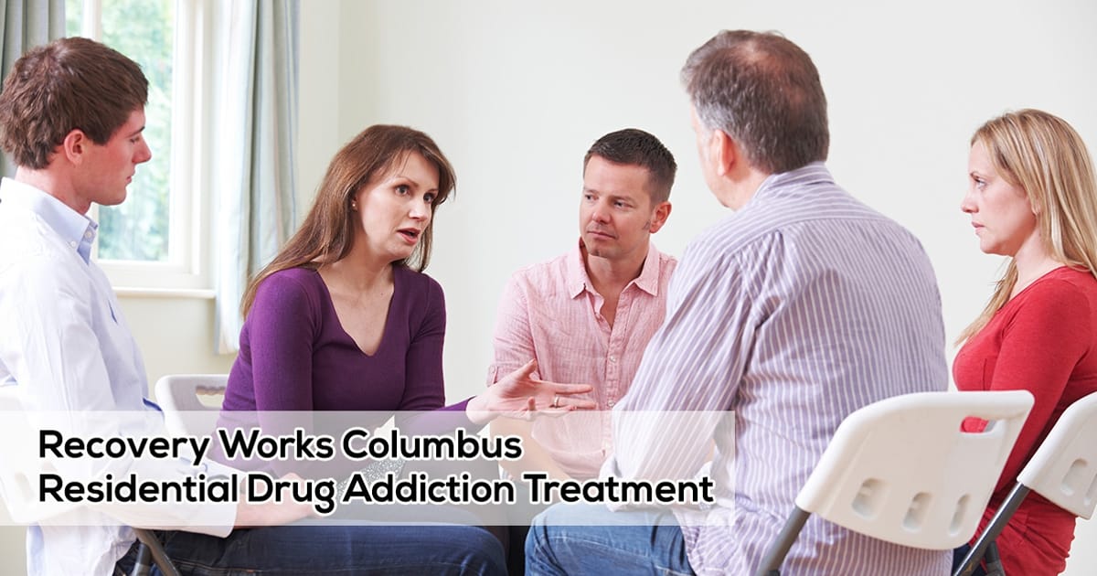 Recovery Works Columbus - Columbus, Ohio | about.me