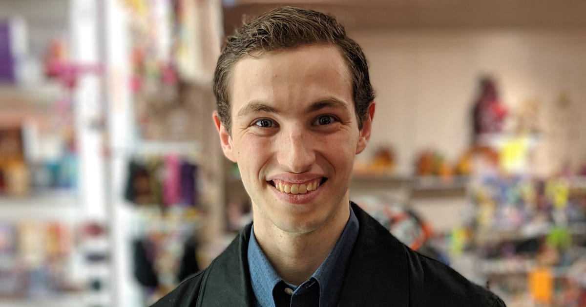 Alex Courter - New Jersey, Author | about.me