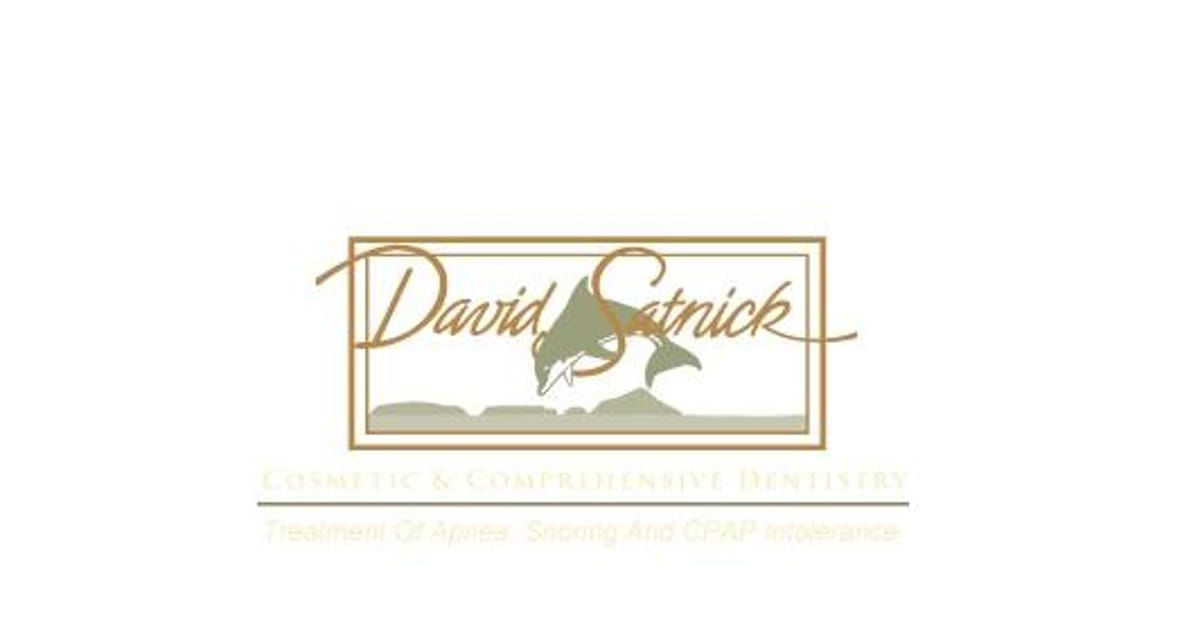 Dr. David Satnick DMD - Ventura, California | about.me