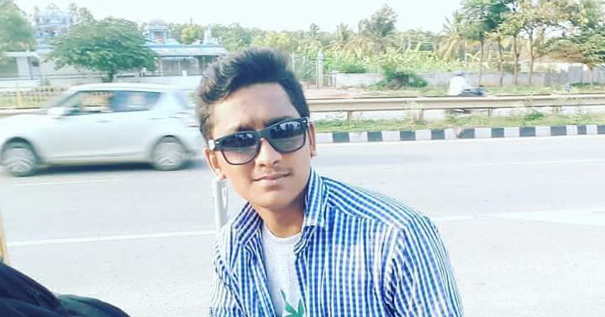 SHASHANK RAJ RP (S.R) - India, Shortly Update | about.me