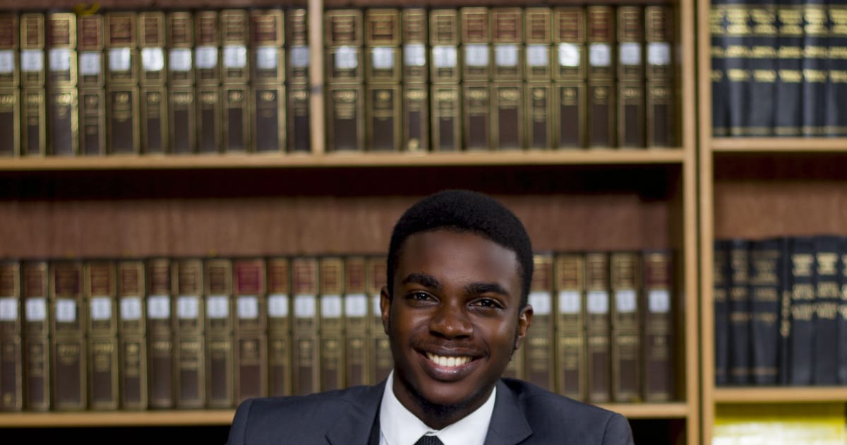 Efemena Iluezi-Ogbaudu - Lagos, Nigeria, University of Lagos | about.me