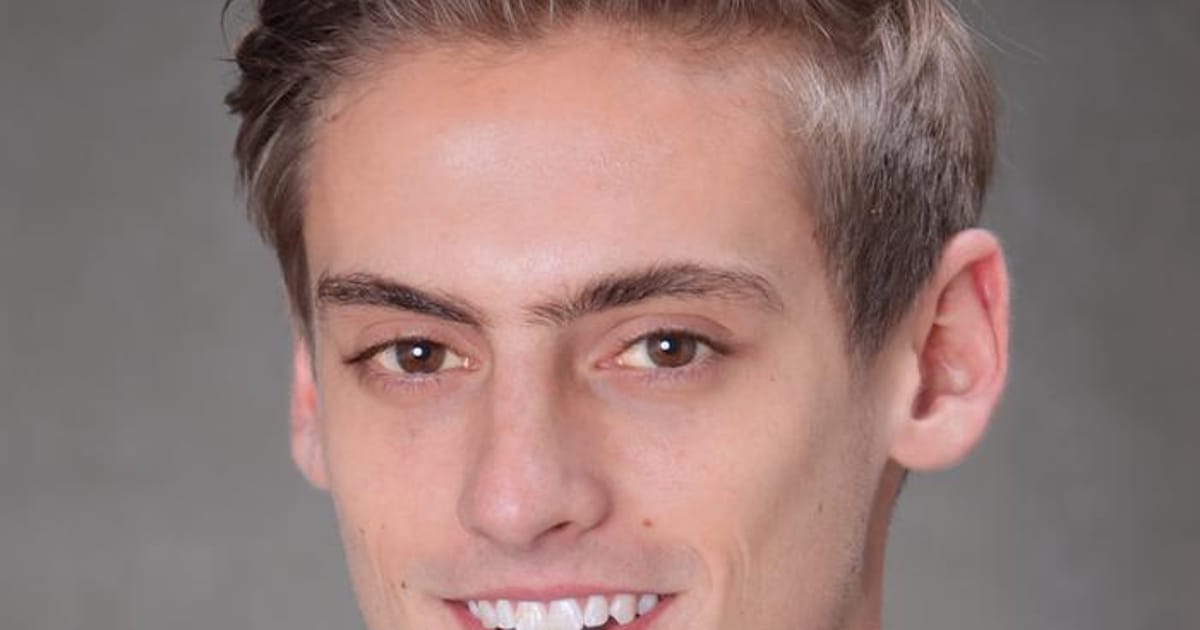 Donald Templeman - Winston-Salem, North Carolina, The Old Gold & Black ...