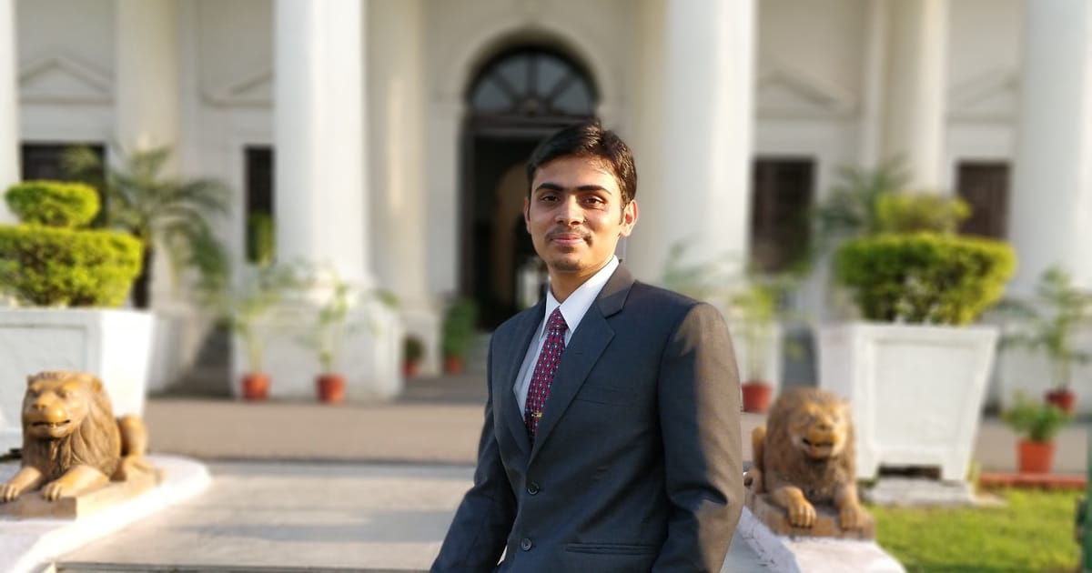Ayush P Gupta - Gurugram, India, B.Tech in Civil Engg, IIT Roorkee | about.me
