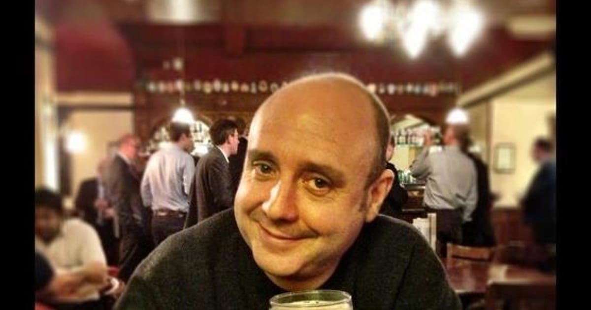 Ian Mobsby - Hamilton Canada & London UK, Anglican Diocese of Niagara ...