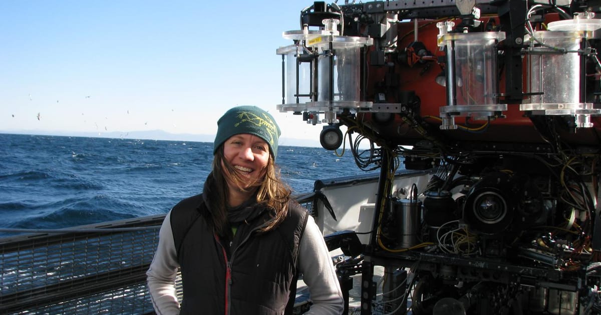 Amy E. West Science Writer - San Luis Obispo, California, Program ...