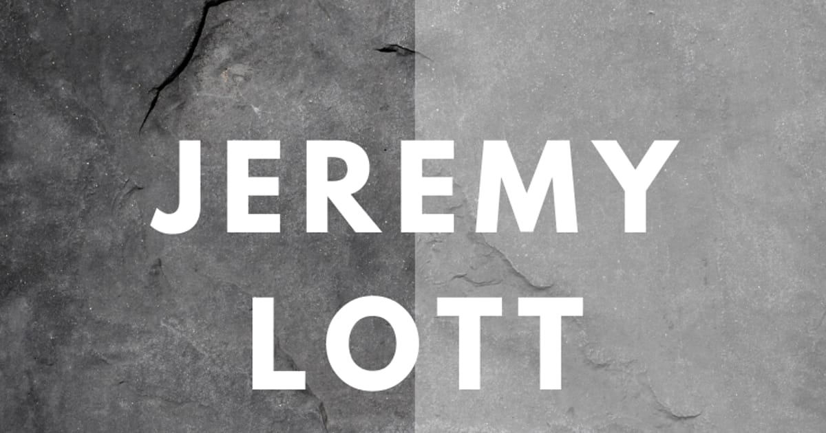 Jeremy Lott - Mercer Island, WA | about.me
