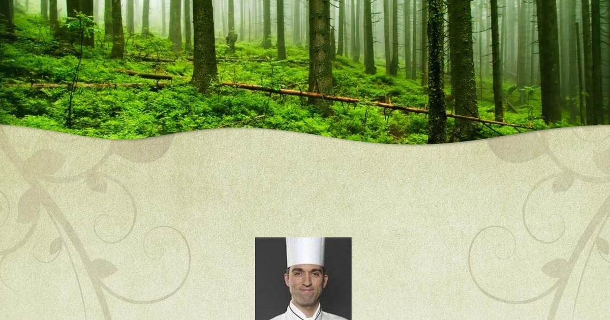 John Signorelli - the United States, The St. Regis Hotel, The Culinary ...