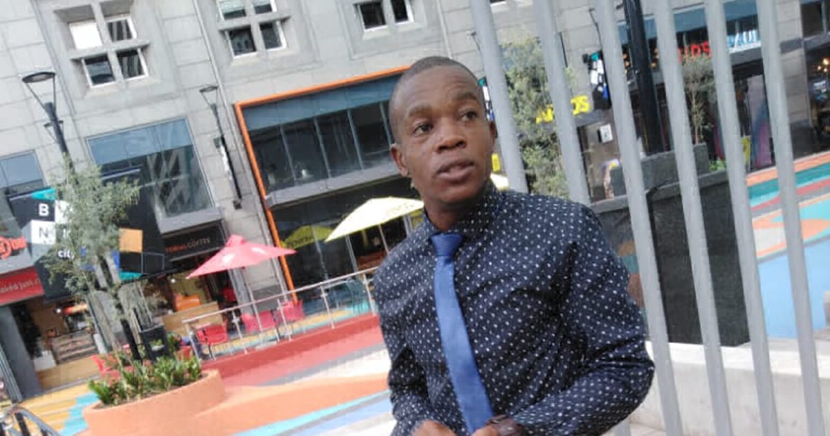 Shadrack Mashaba - Pretoria,South Africa, University of Johannesburg ...