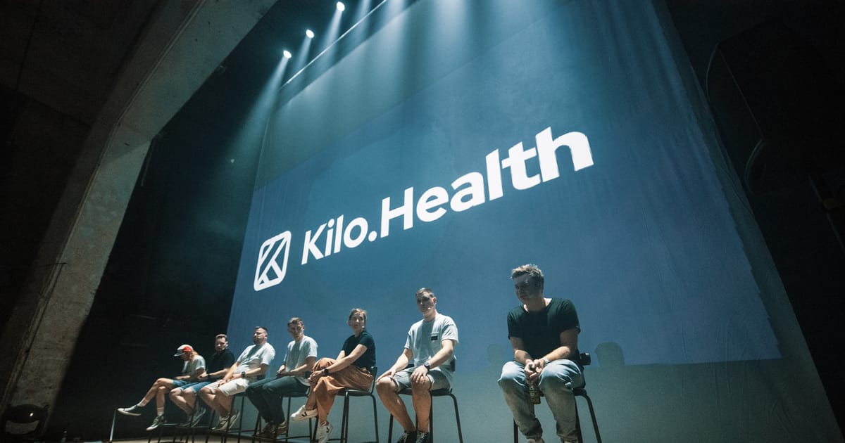 Kilo Health - New York & California | about.me