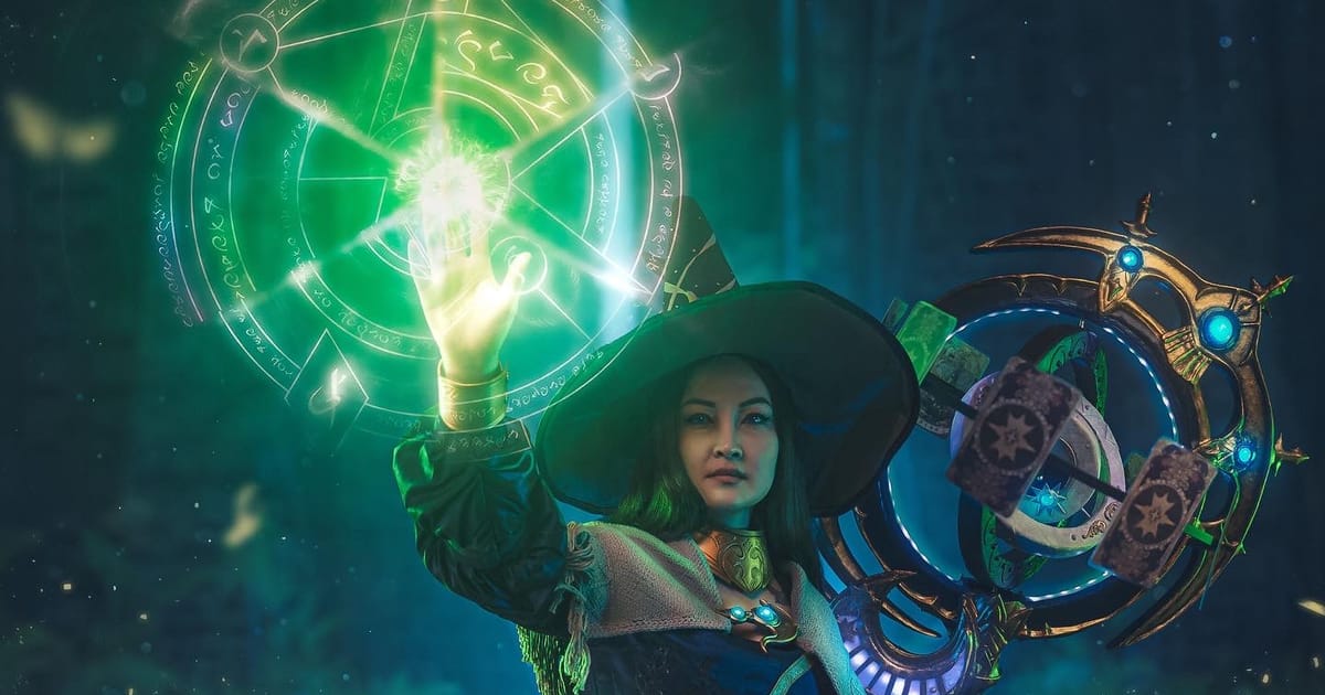 May Jean Cosplay - Washington State, USA | about.me