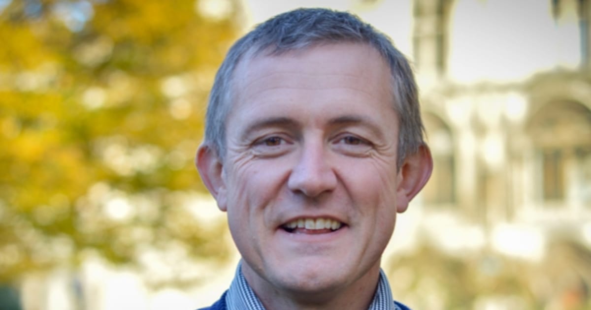 Rob Hay - Leicester, United Kingdom, Leicester Diocese, Bristol ...