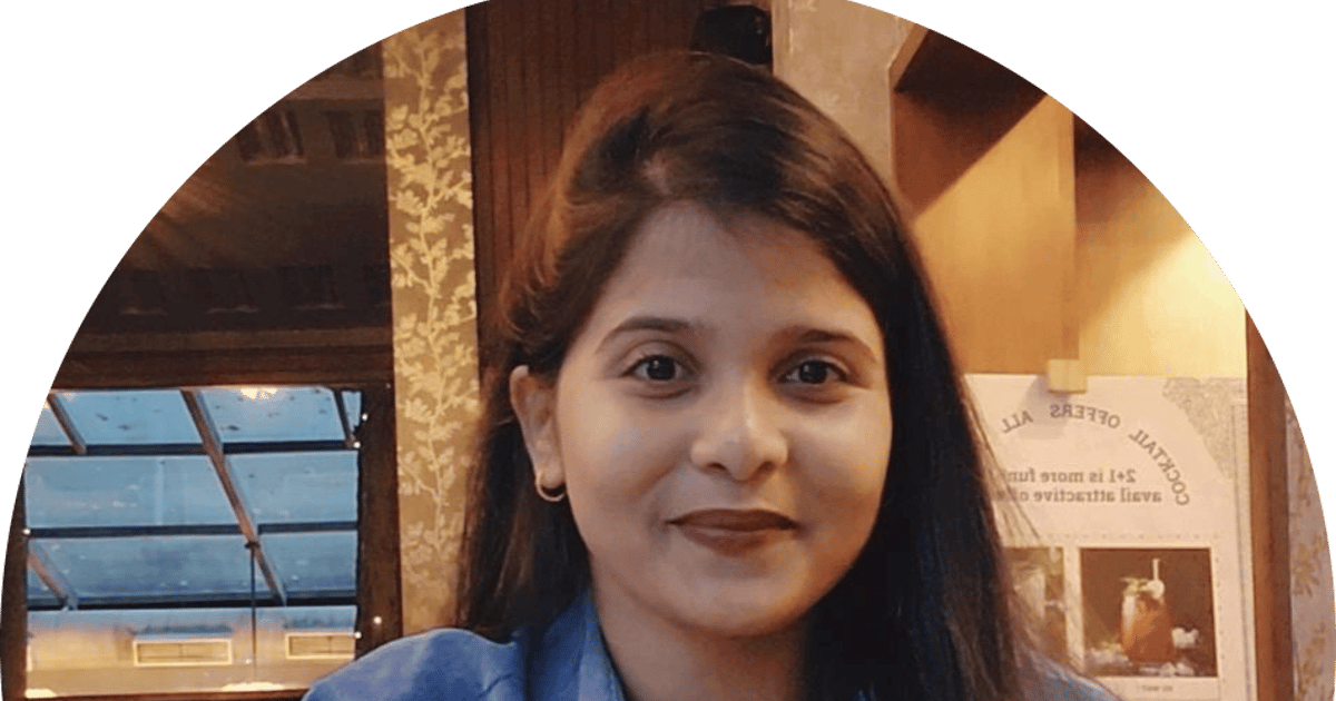 DIMPLE KUMARI | about.me