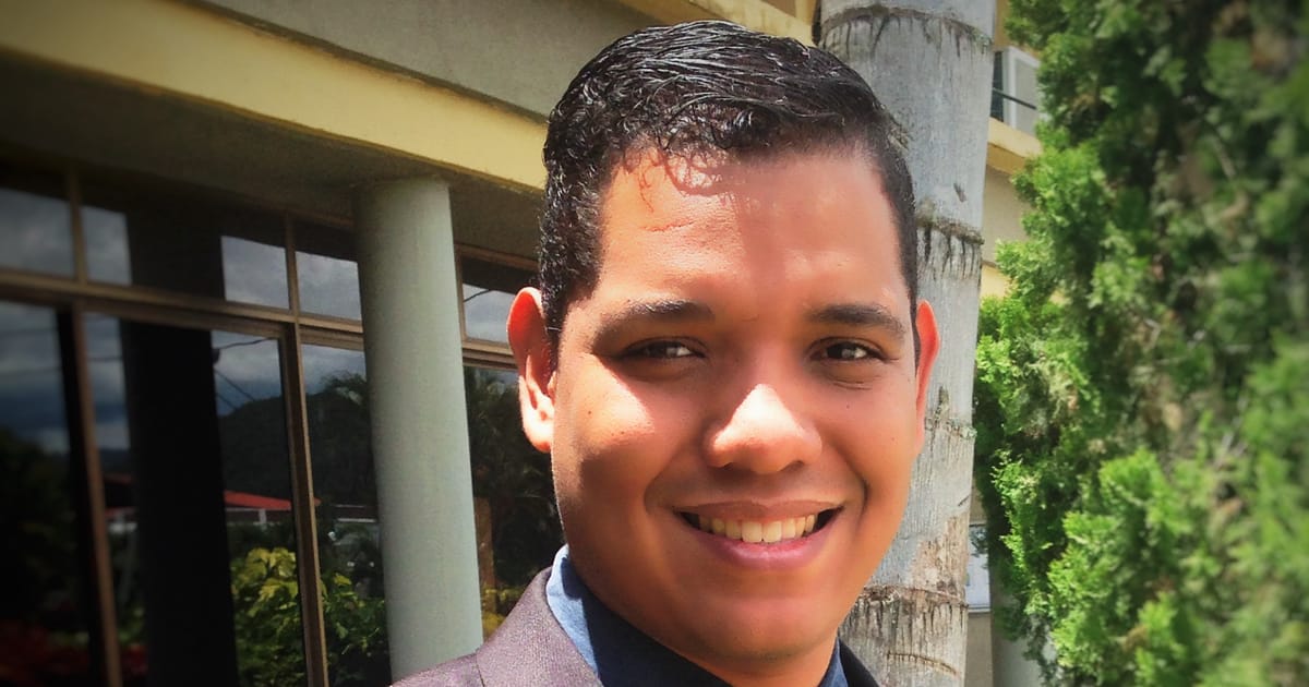 Randy William Suárez Rojas - Nirgua, Venezuela, Venezuelan Adventist ...