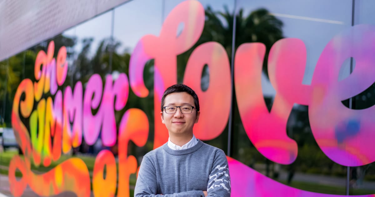 Alex Zhu {Xi} - San Francisco, California | about.me