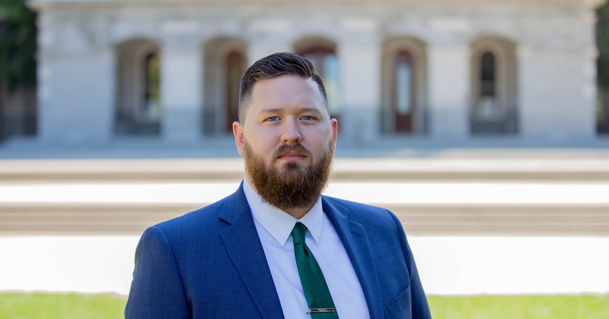 Nate Haderlie - Sacramento, California, Kabateck Strategies, Boise ...