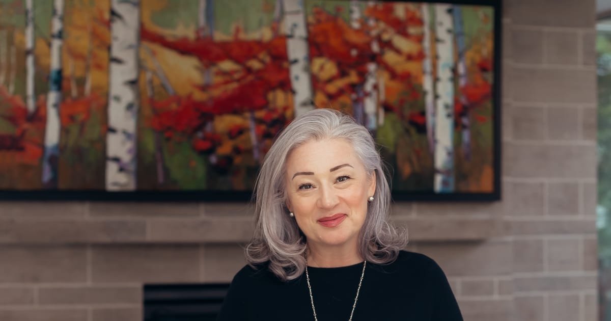 Tania Little, CFRE, CSR-P - and I respectfully acknowledge that I live ...