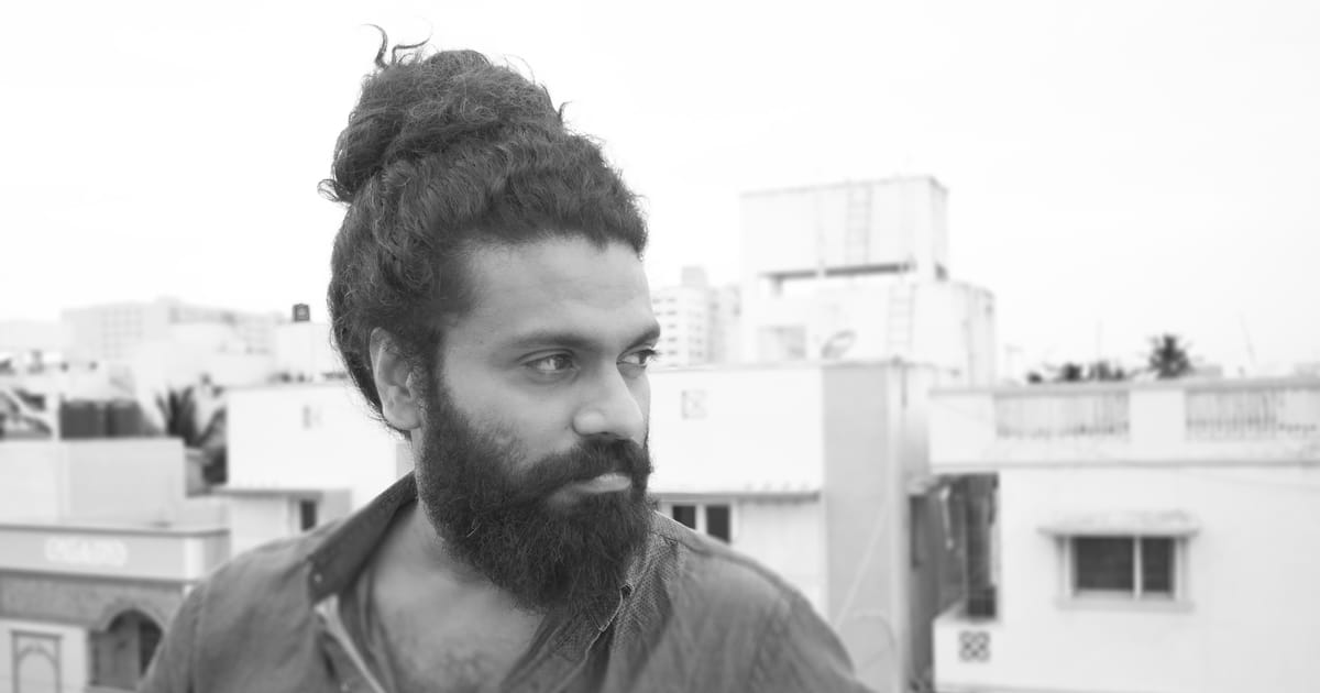 Vimal Das - Hanumanthapura, India, artist, Engineer, Bike & Build ...