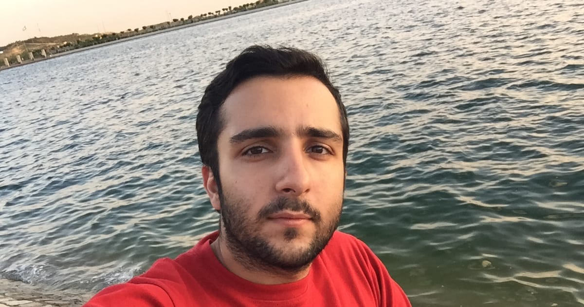 Hadi Hobali - Tehran, Tehran Province, Iran, IVAO, Dr. Shariati High ...