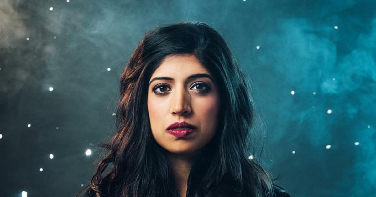 Shawna Pandya - Canada, University of Alberta, International Space ...