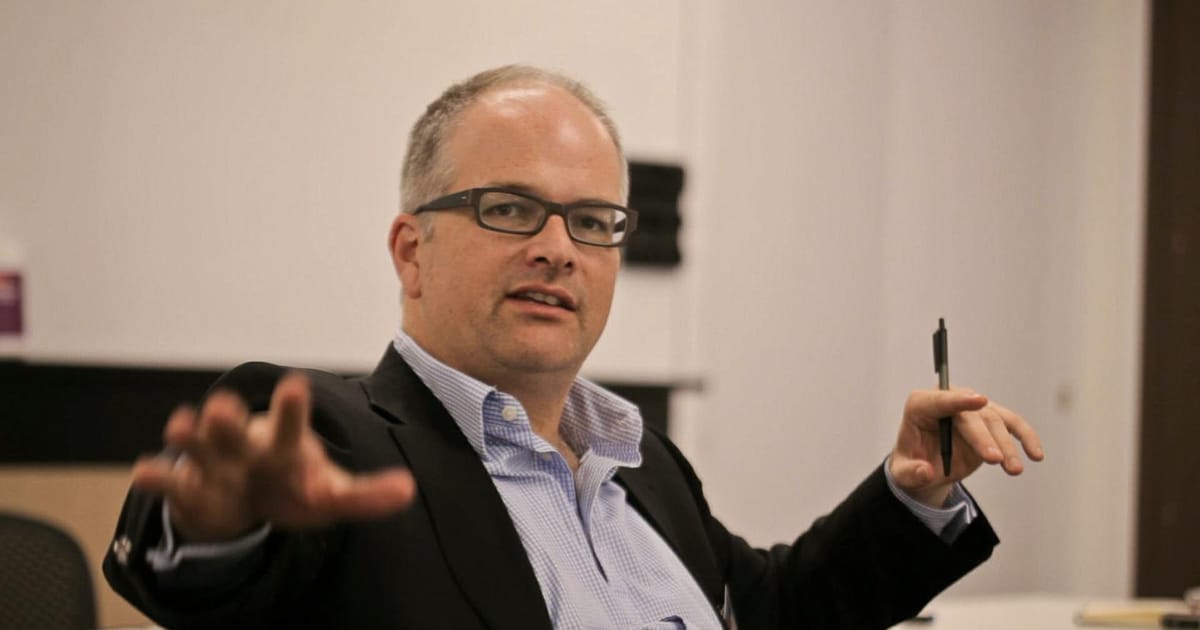 Simon Terry - Melbourne, Australia, Change Agents Worldwide | about.me