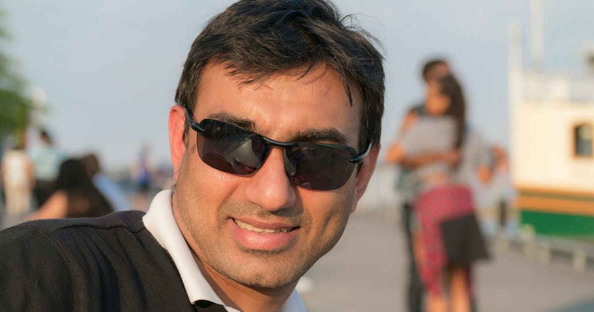 Salim Nensi - Toronto, Ontario, Canada, Ryerson University, McMaster ...