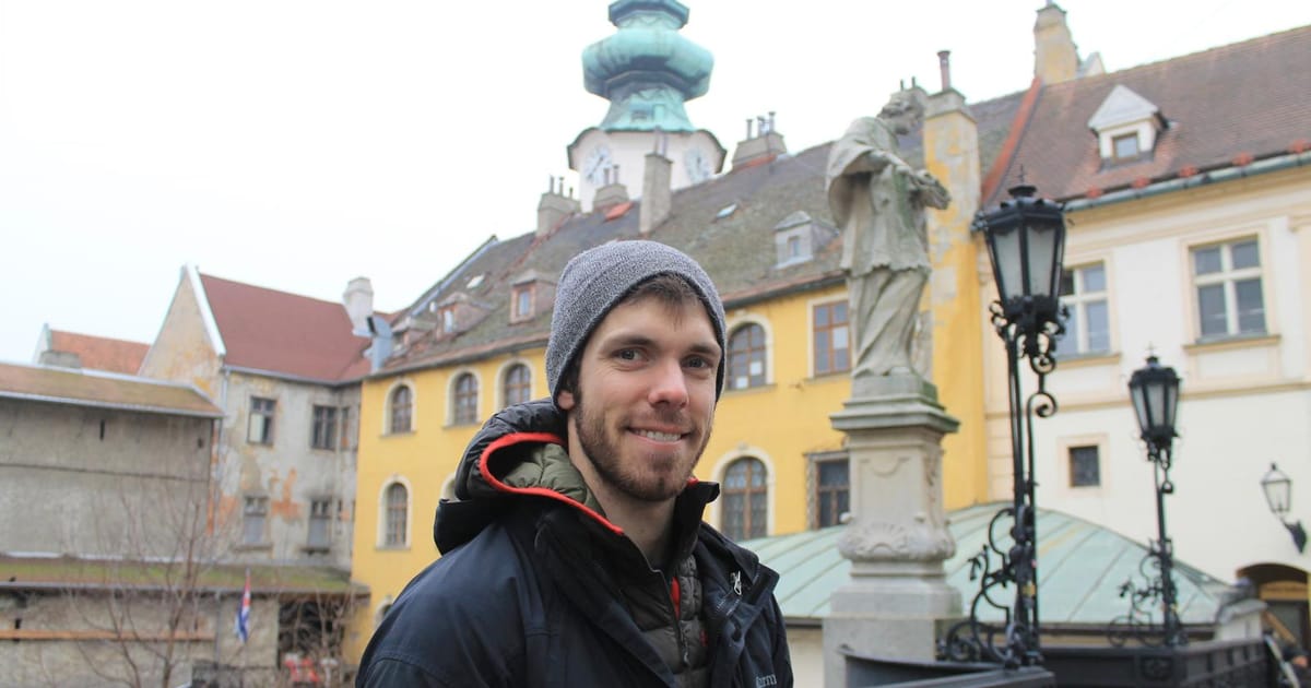 Jeffrey Klassen - Eppstein, Germany | about.me