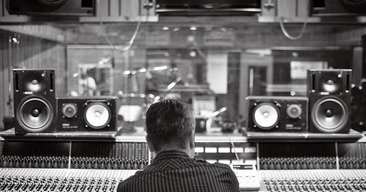 Robert L. Smith - New York, Greene St. Recording, Hit Factory, Power ...