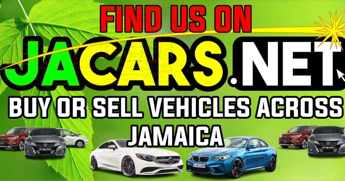 Jacars - Kingston, Jamaica, Used Cars | about.me