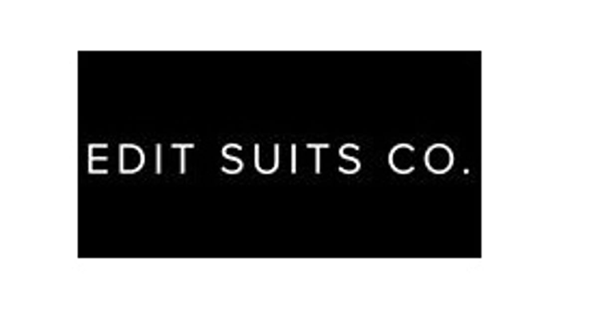 EDIT SUITS CO. - London, United Kingdom | about.me