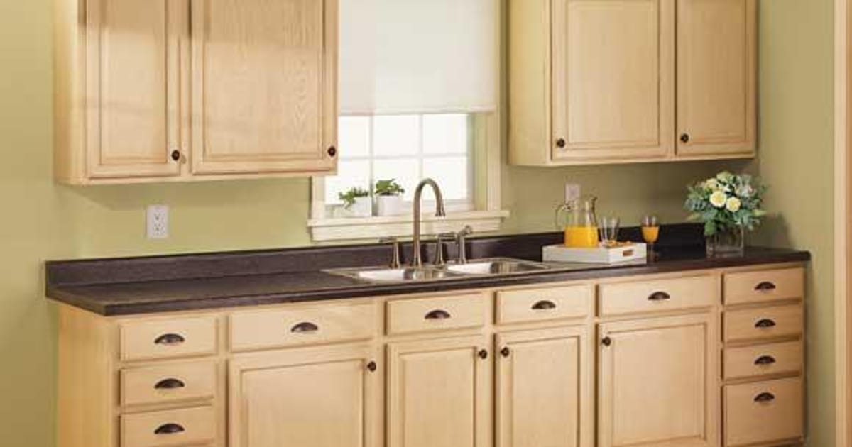 Meridian Kitchen Cabinets - the United States | about.me