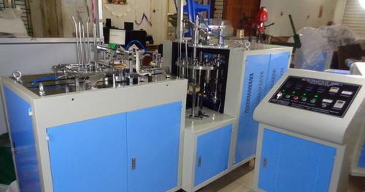 Metro Machinery Pvt Ltd - Chennai, India | about.me