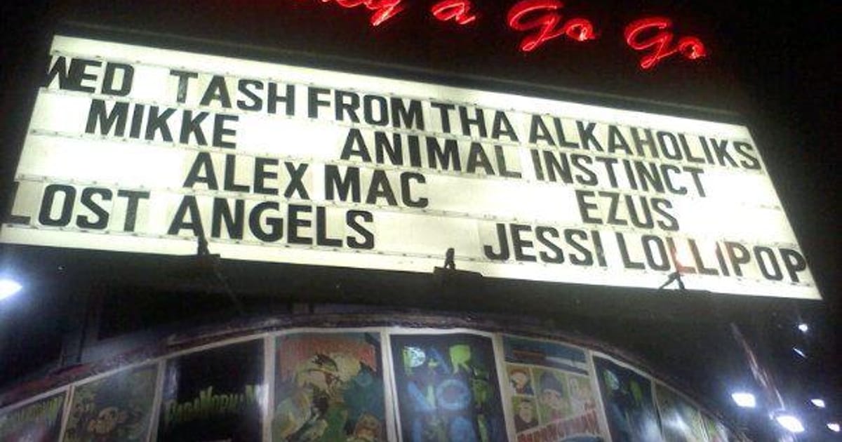 Mikke Ripper - Los Angeles, California, Armageddon Music Group | about.me