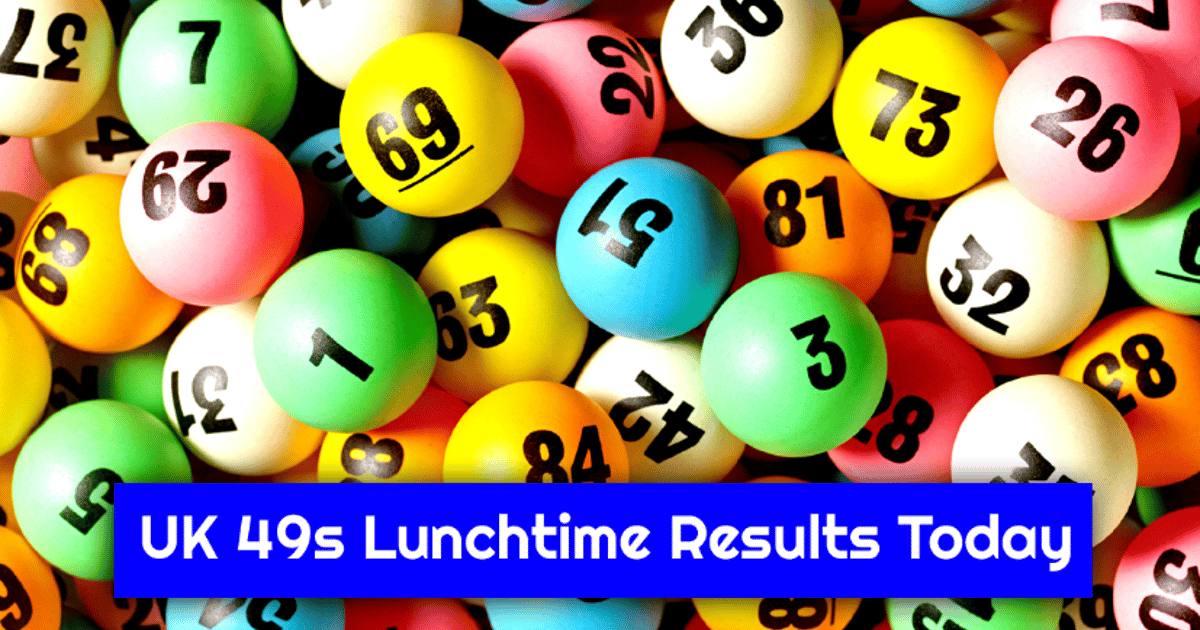 lunchtime Result - uk | about.me