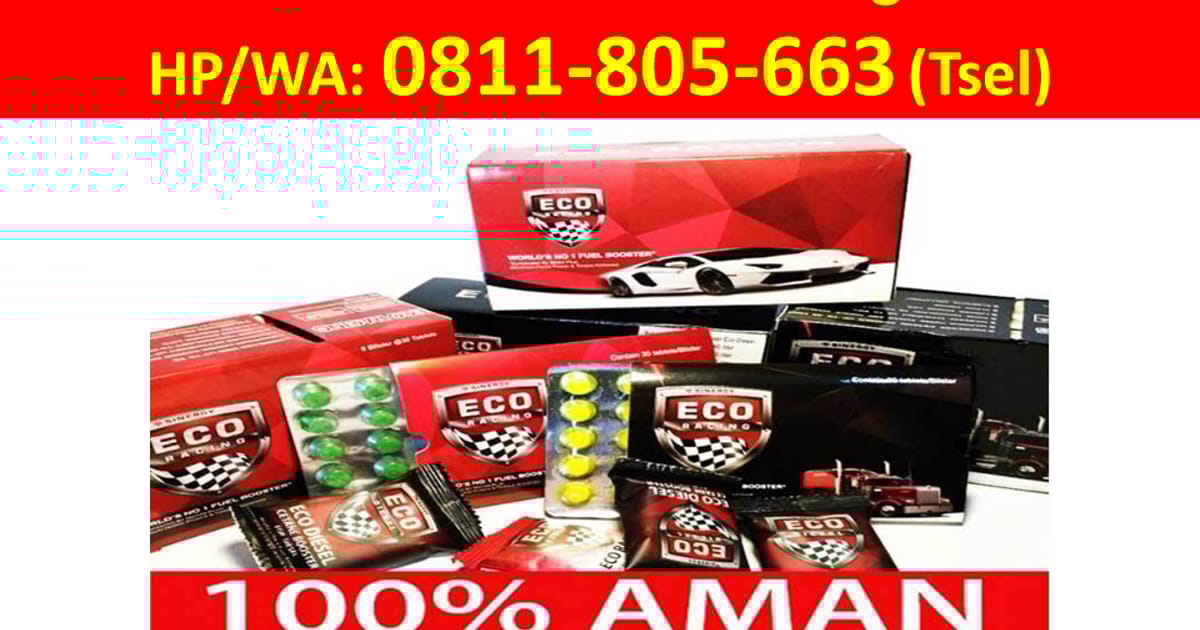 Agen Eco Racing Batam - Batam, Batam City, Riau Islands, Indonesia ...
