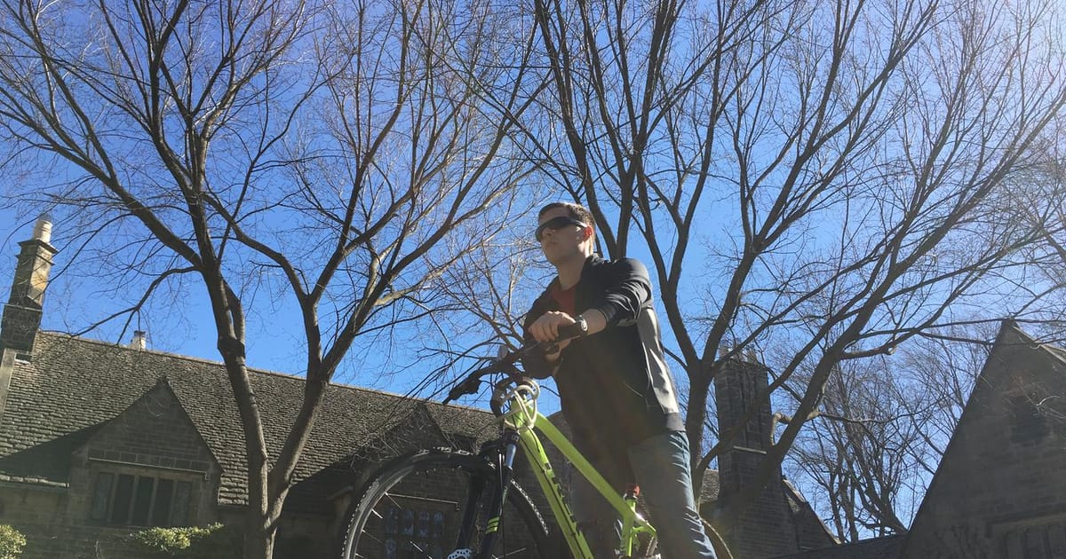 Justin Beale - Royal Oak, MI | about.me