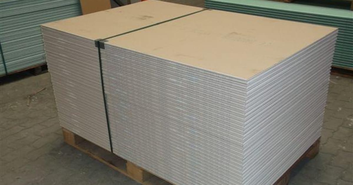 Rigipsplatten preis - Germany | about.me