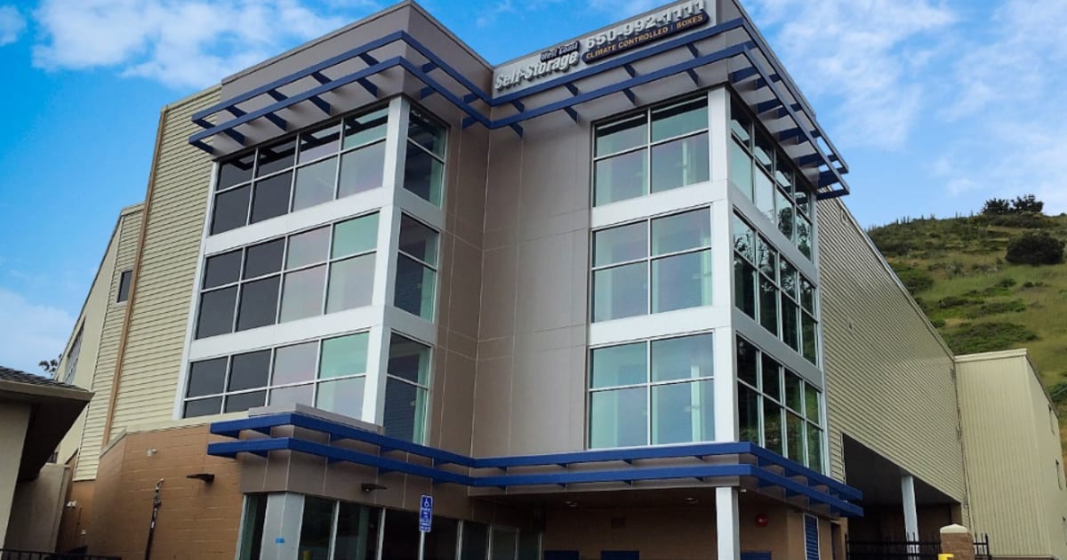 West Coast Self-Storage Daly City - Daly City, CA | about.me