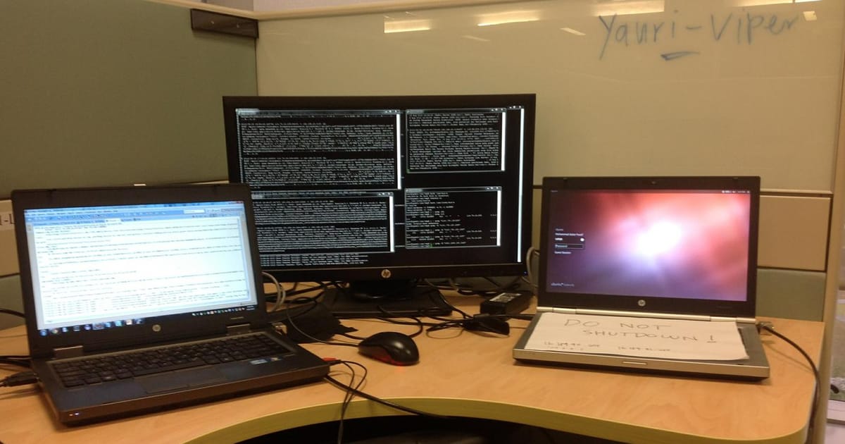M Yauri Attamimi - Jakarta, Indonesia, Informatics of Engineering ...