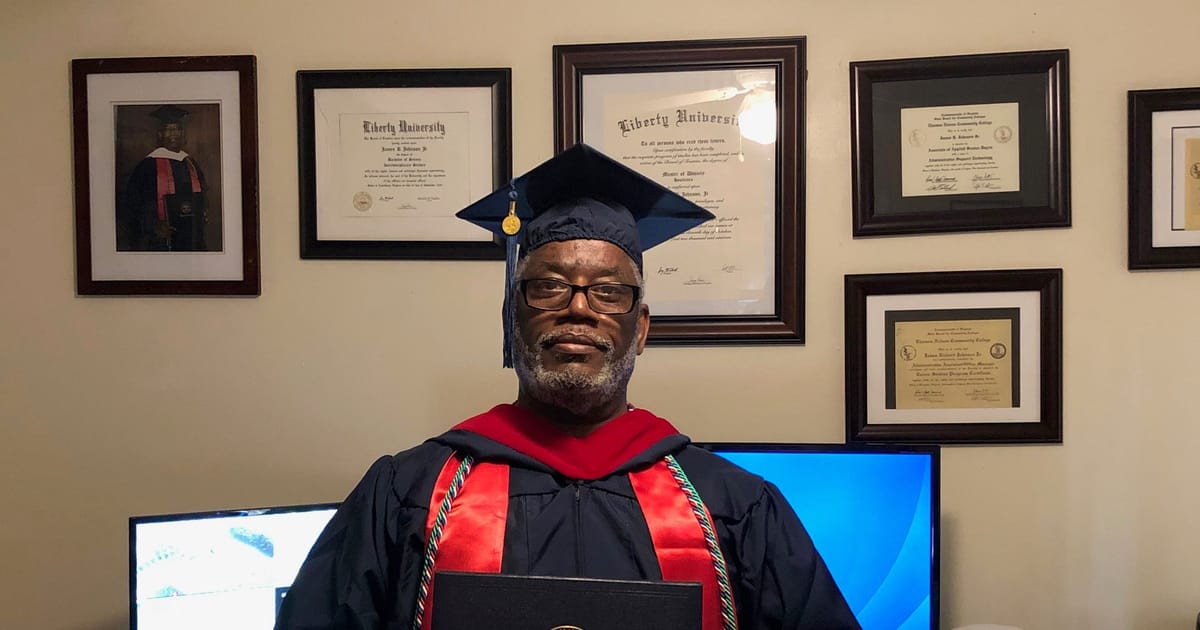 James R Johnson Jr - Pulaski VA, Associates Degree: Thomas Nelson ...