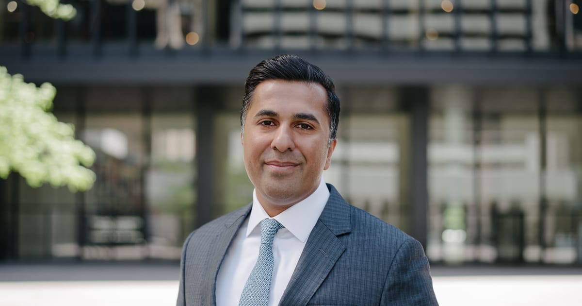 Moize Goulamhoussen - Designed Wealth Management, McGill University ...