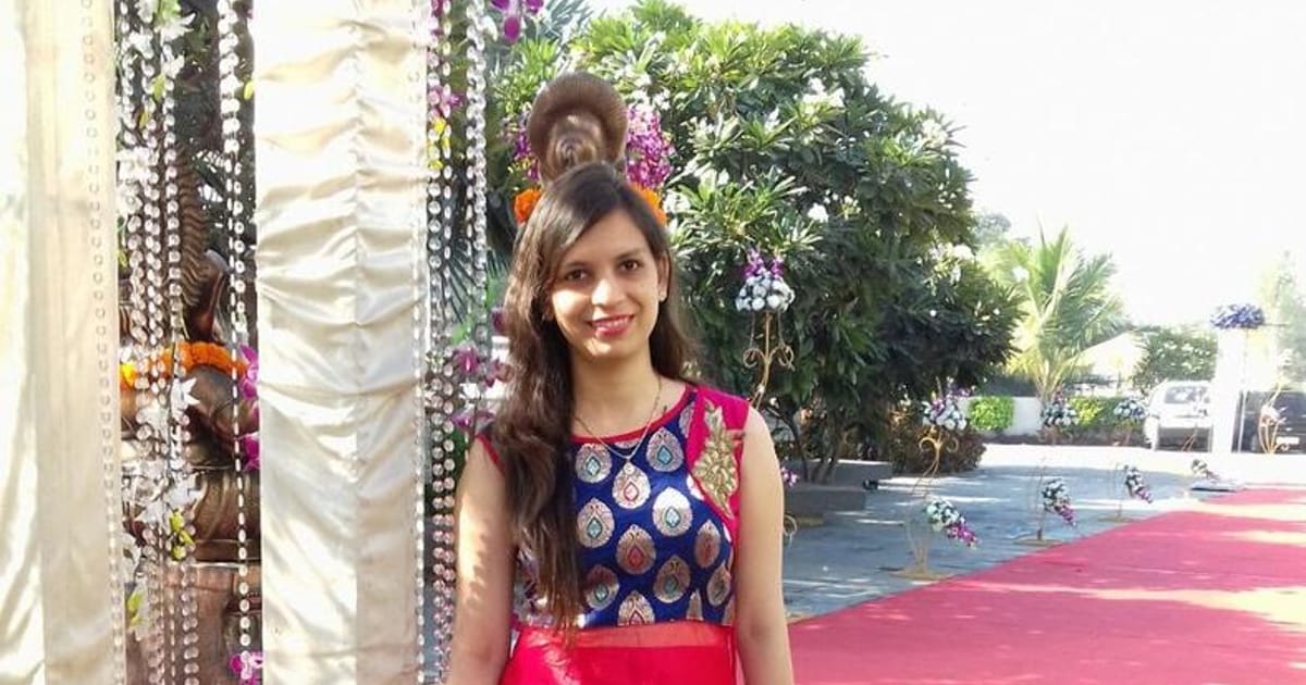 Megha Mistry - Ahmedabad, Gujarat, India, Bachelor in Civil Engineering ...