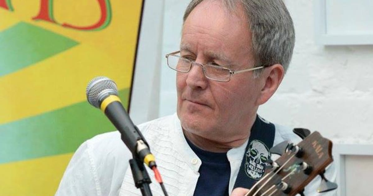 Colin Maddocks - Liverpool, United Kingdom, Musician and Concert ...