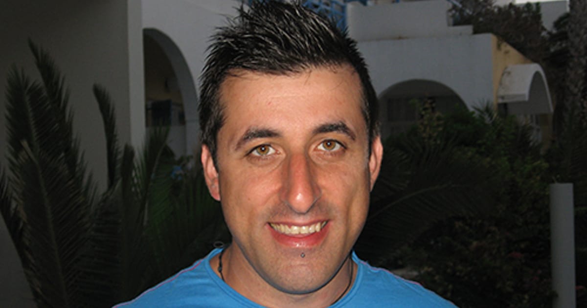 Luca Piergiovanni | about.me