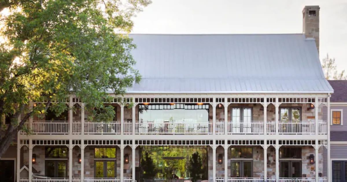 Hyatt Lost Pines - Lost Pines, TX | about.me
