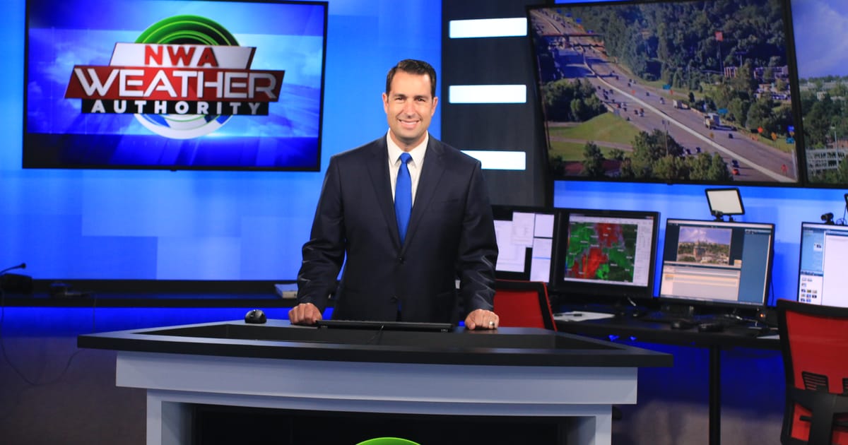 Dan Skoff - Fayetteville, Arkansas, KNWA (NBC) & KFTA (FOX24 ...