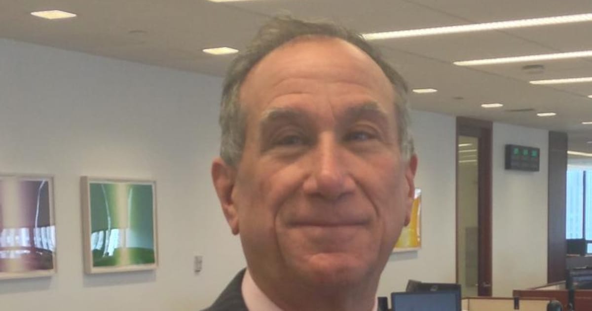 Steven Saslow - New York, The Blackstone Group, Rutgers University ...